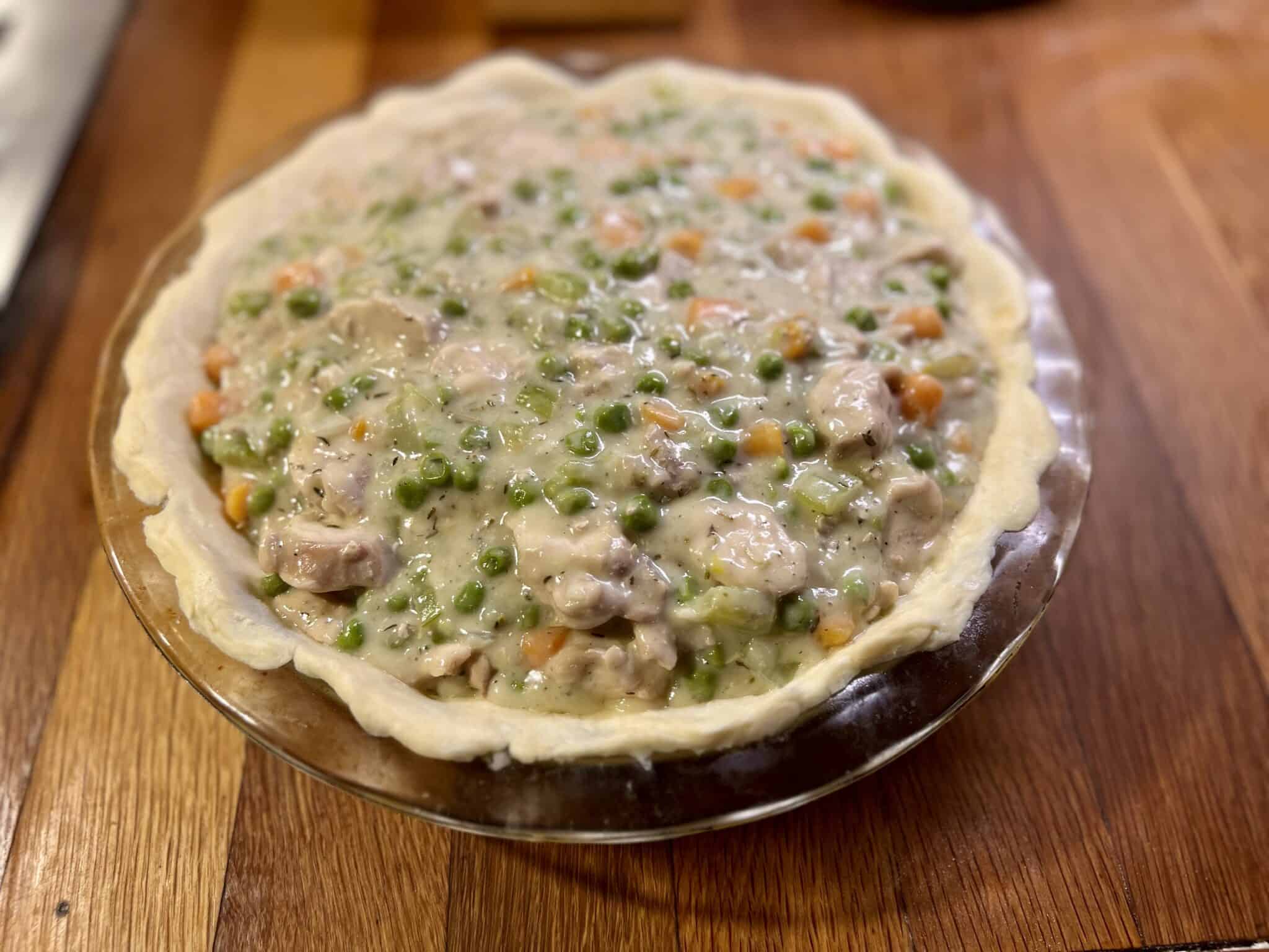 The Best Rabbit Pot Pie Recipe for Homesteaders