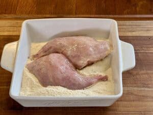 The Best Buttermilk Fried Rabbit Recipe - Cooking with Rabbit