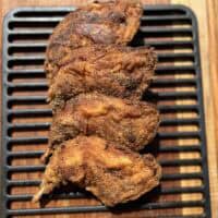 The Best Buttermilk Fried Rabbit Recipe - Cooking with Rabbit