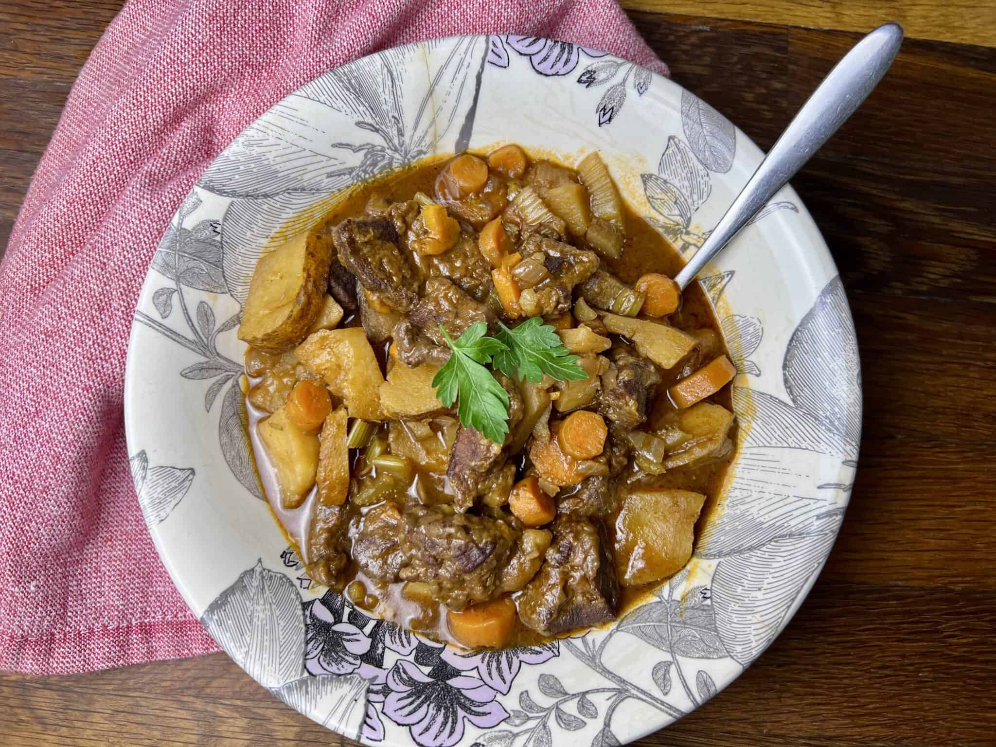 The Best Venison Stew Recipe (3 Easy Cooking Methods!)
