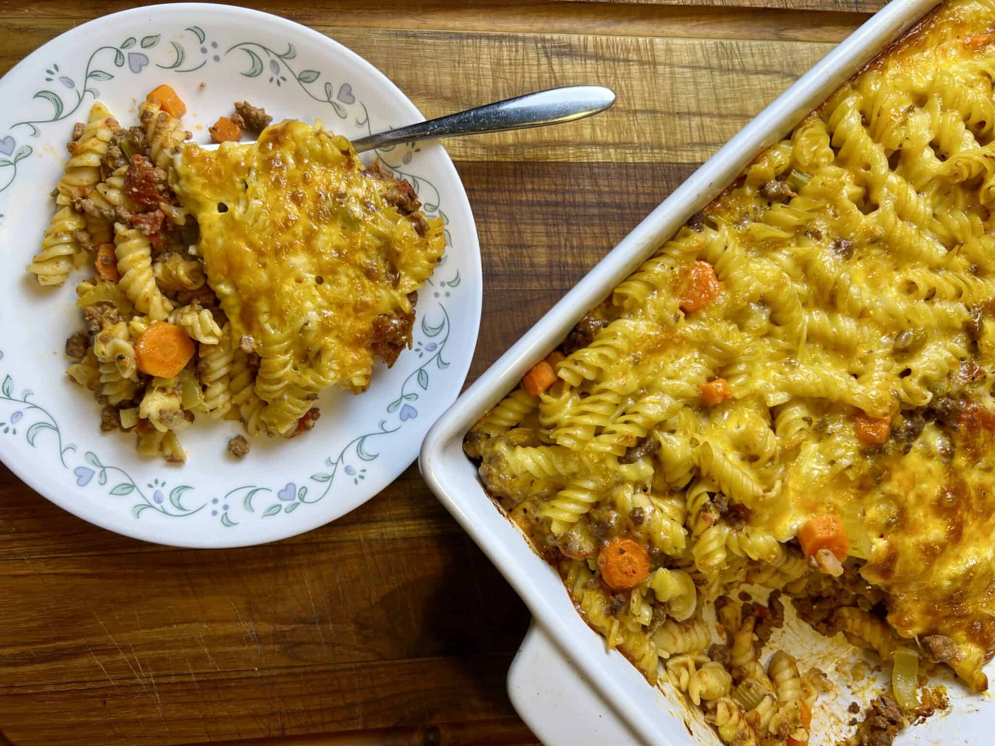 Cozy Venison Casserole Recipe the Whole Family Will Love