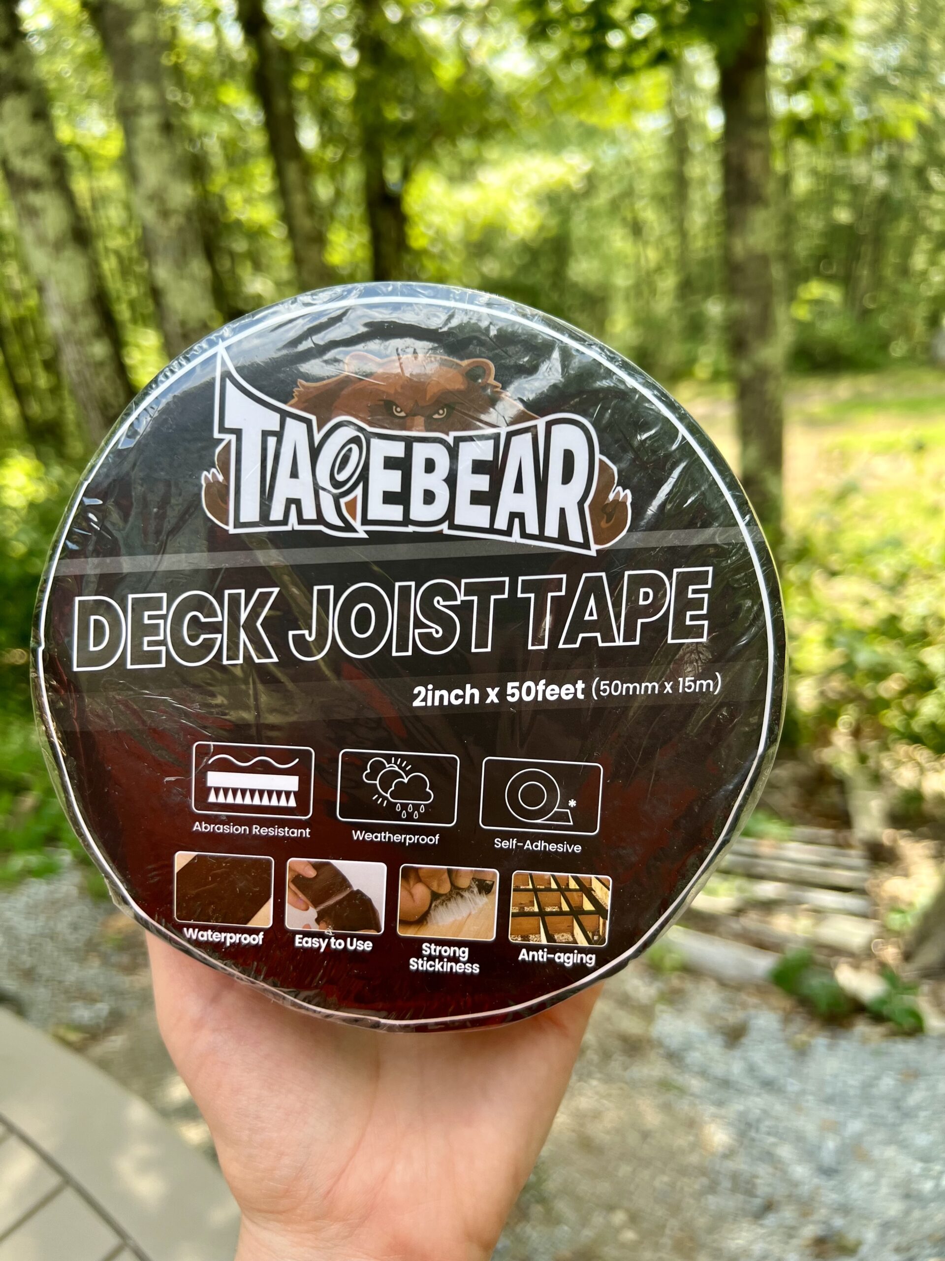 Beautiful DIY Trex Decking + Cattle Panel/Hog Wire Railing